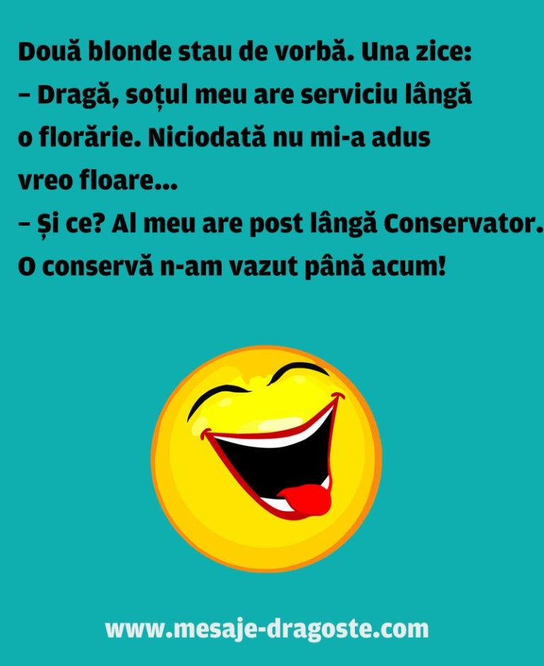 Cele mai tari BANCURI