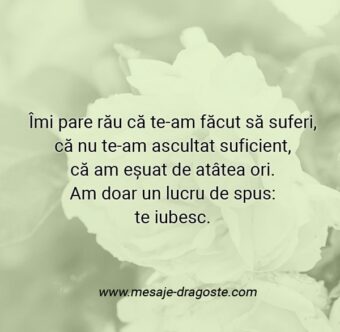 Mesaje de despartire dureroase pentru el si ea